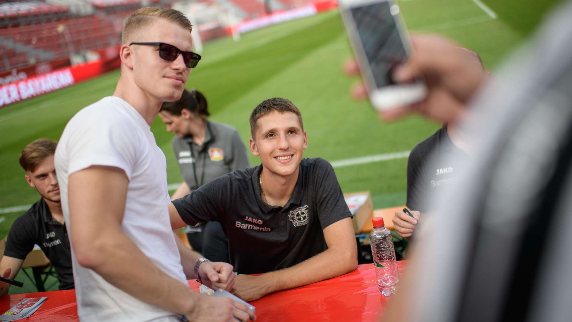 The BayArena - our stadium | Bayer 04 Leverkusen
