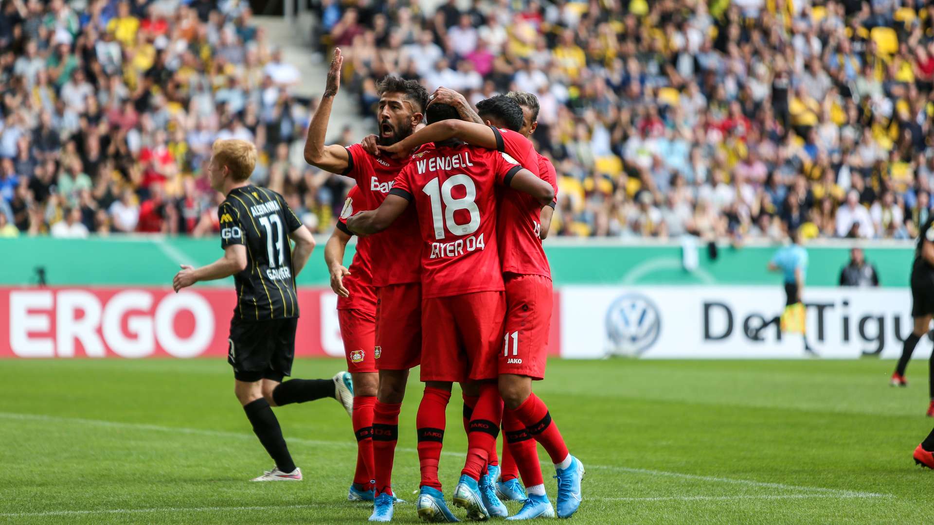 Bayer 04 Leverkusen Fans | Bayer 04