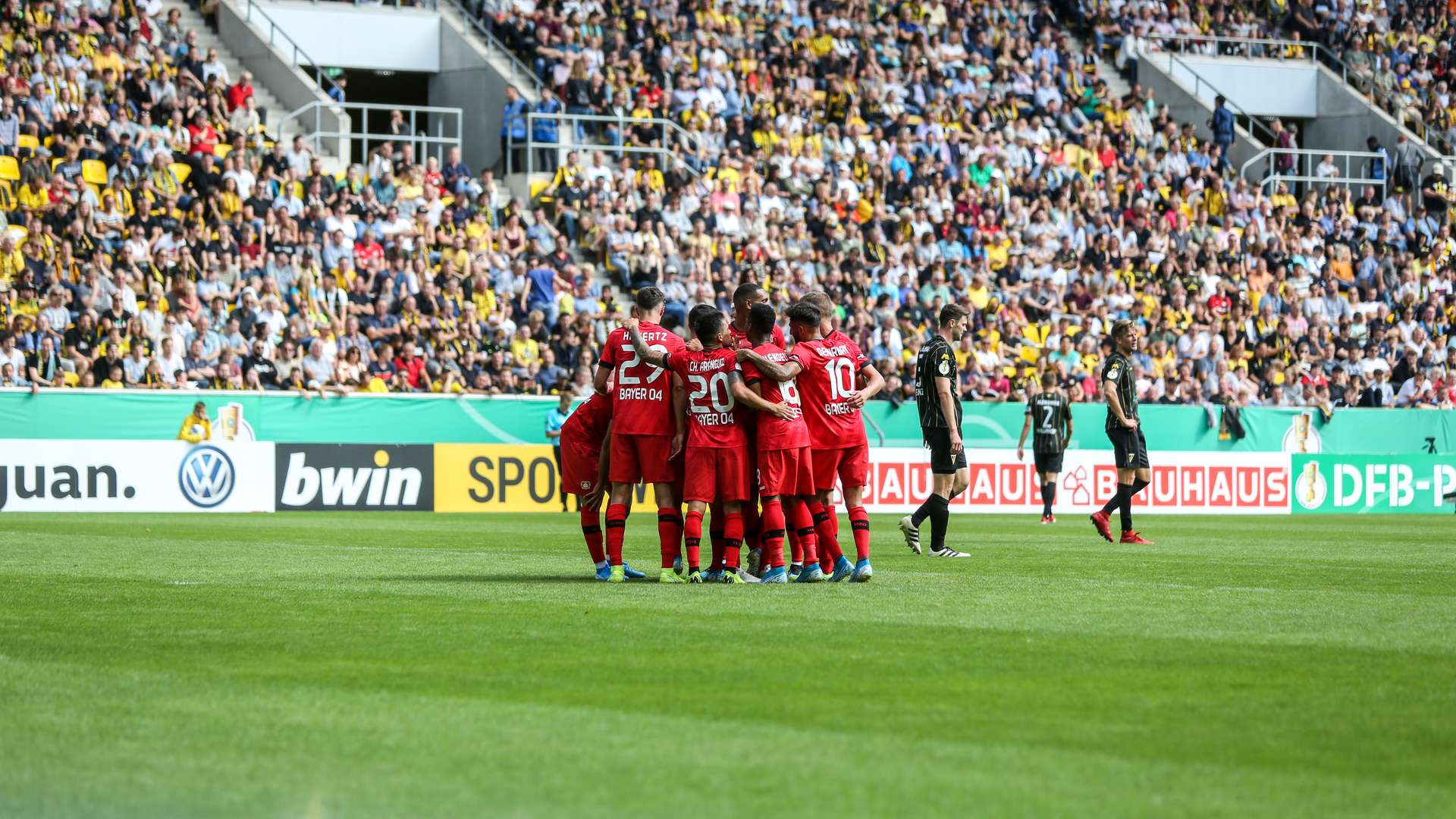 Bayer 04 Leverkusen Fans | Bayer 04