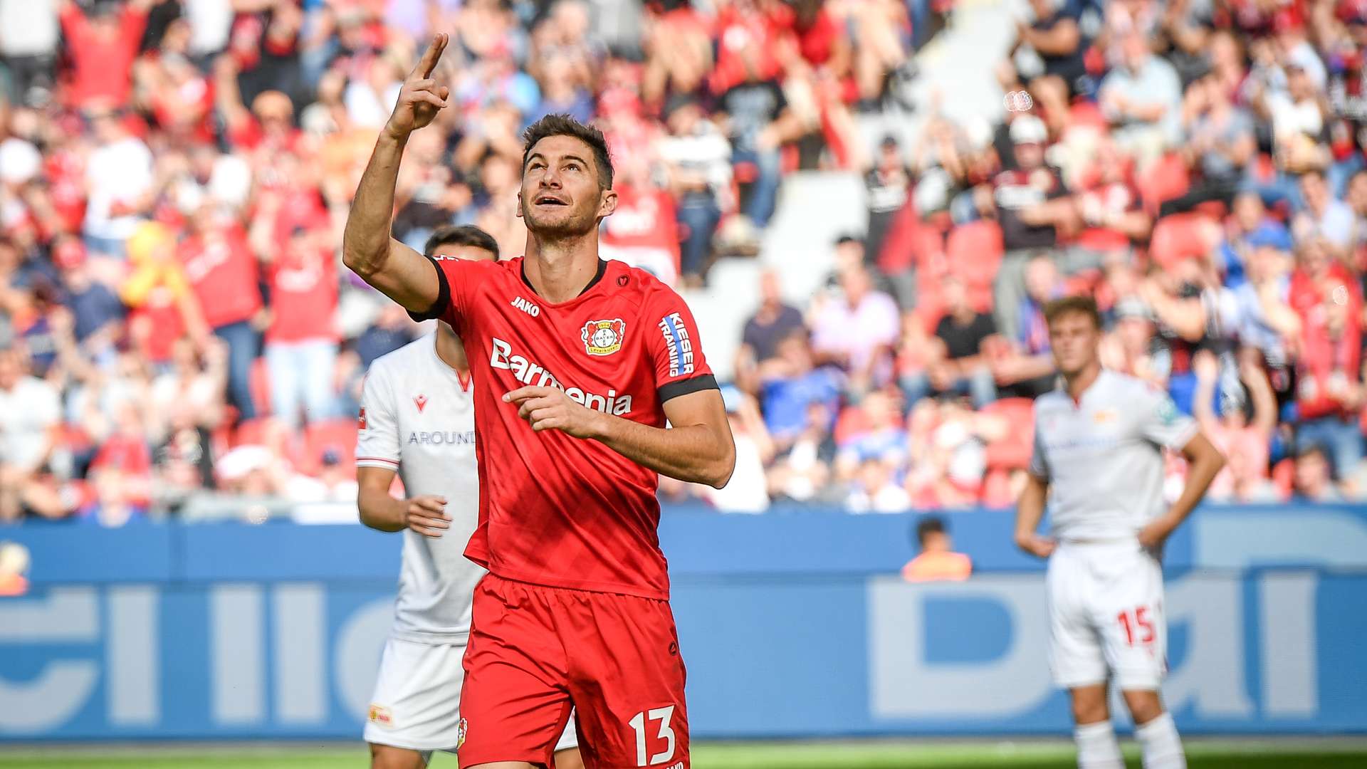 The BayArena - our stadium | Bayer 04 Leverkusen