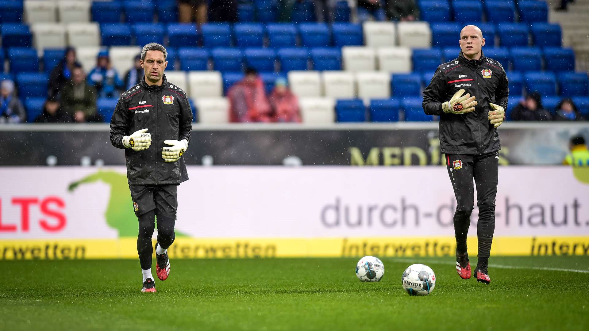 Niklas Lomb - Tor | Bayer 04