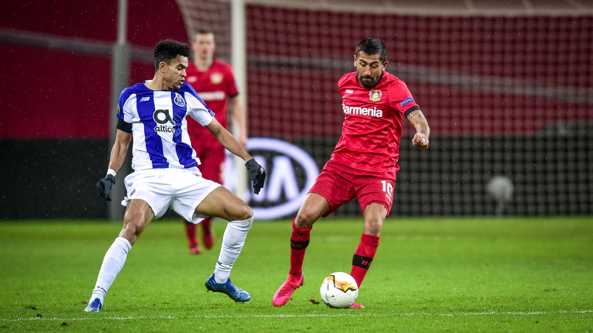 The BayArena - our stadium | Bayer 04 Leverkusen