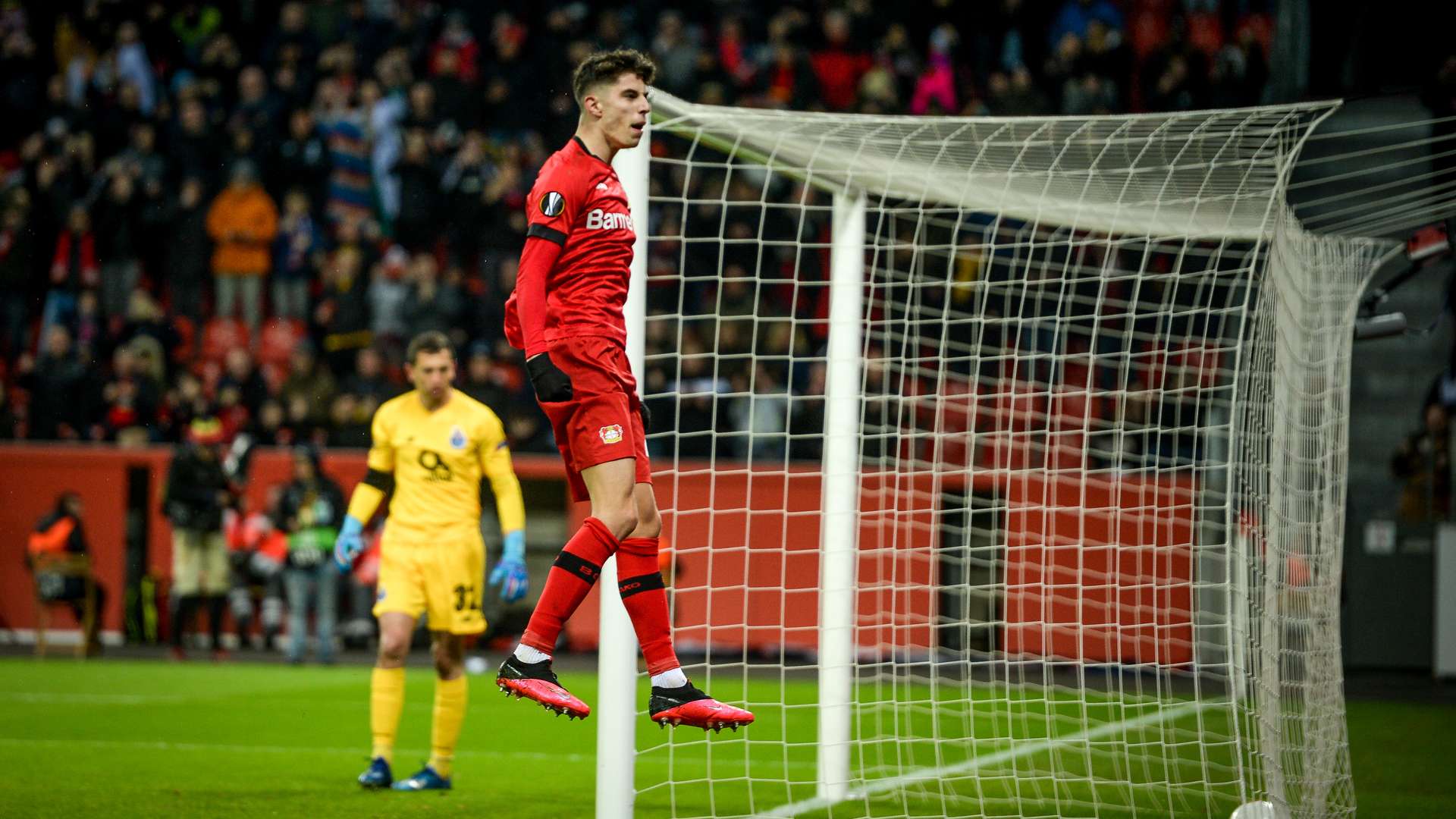 The BayArena - our stadium | Bayer 04 Leverkusen