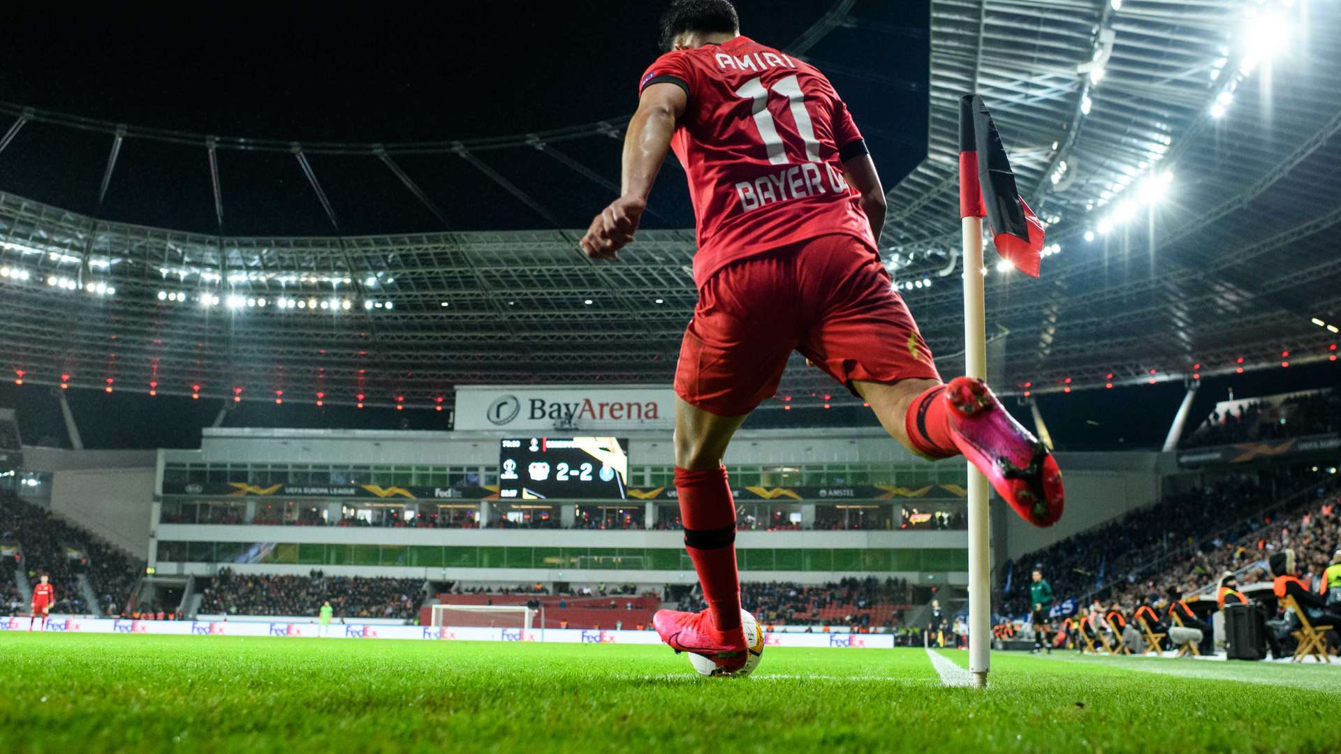 The BayArena - our stadium | Bayer 04 Leverkusen