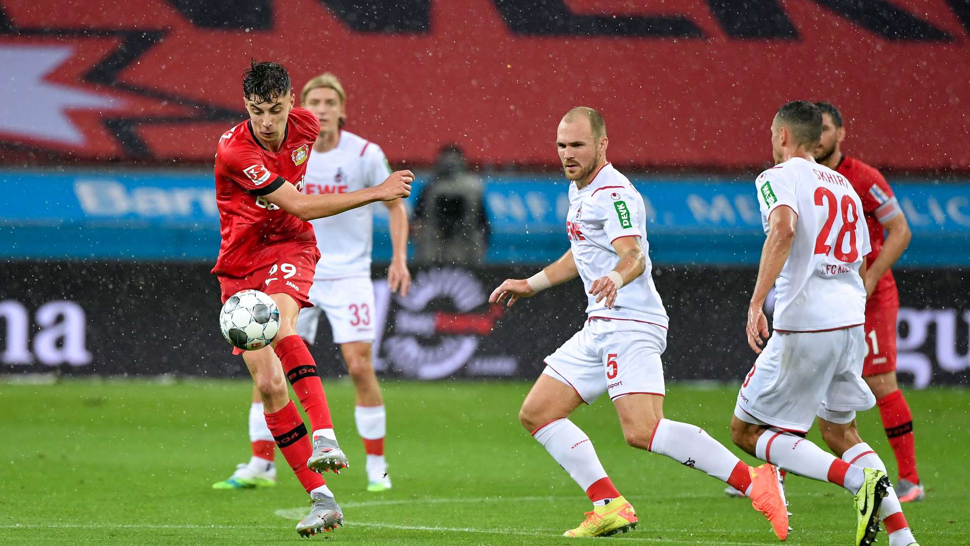 Die BayArena - unser Stadion | Bayer 04 Leverkusen