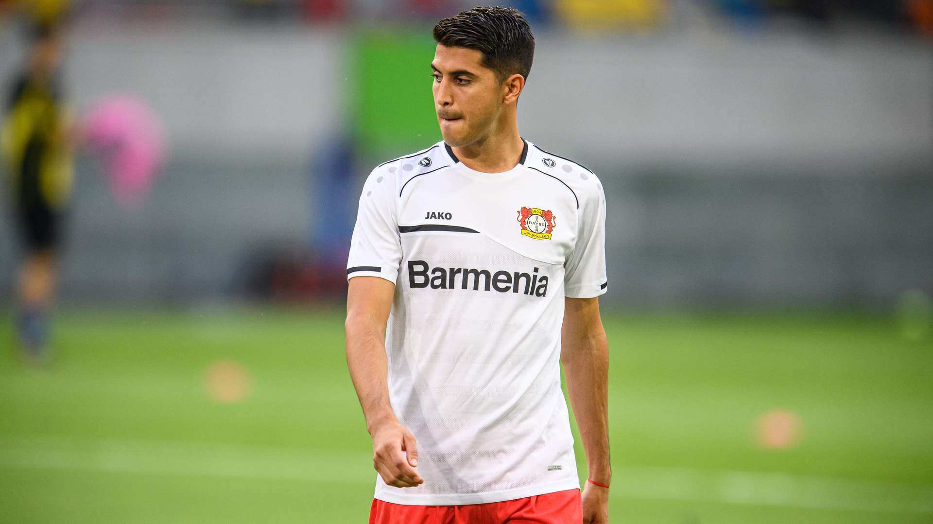 Exequiel Palacios - Midfield | Bayer 04