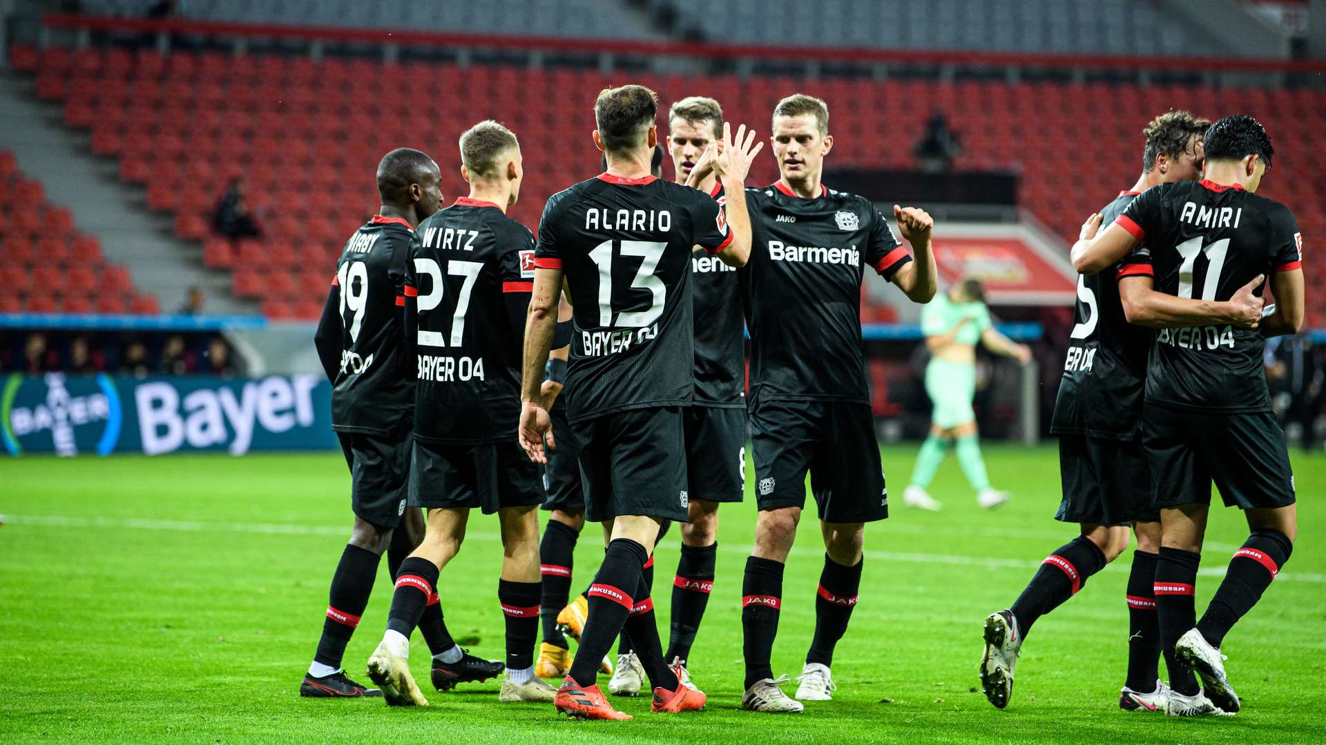 The BayArena - our stadium | Bayer 04 Leverkusen