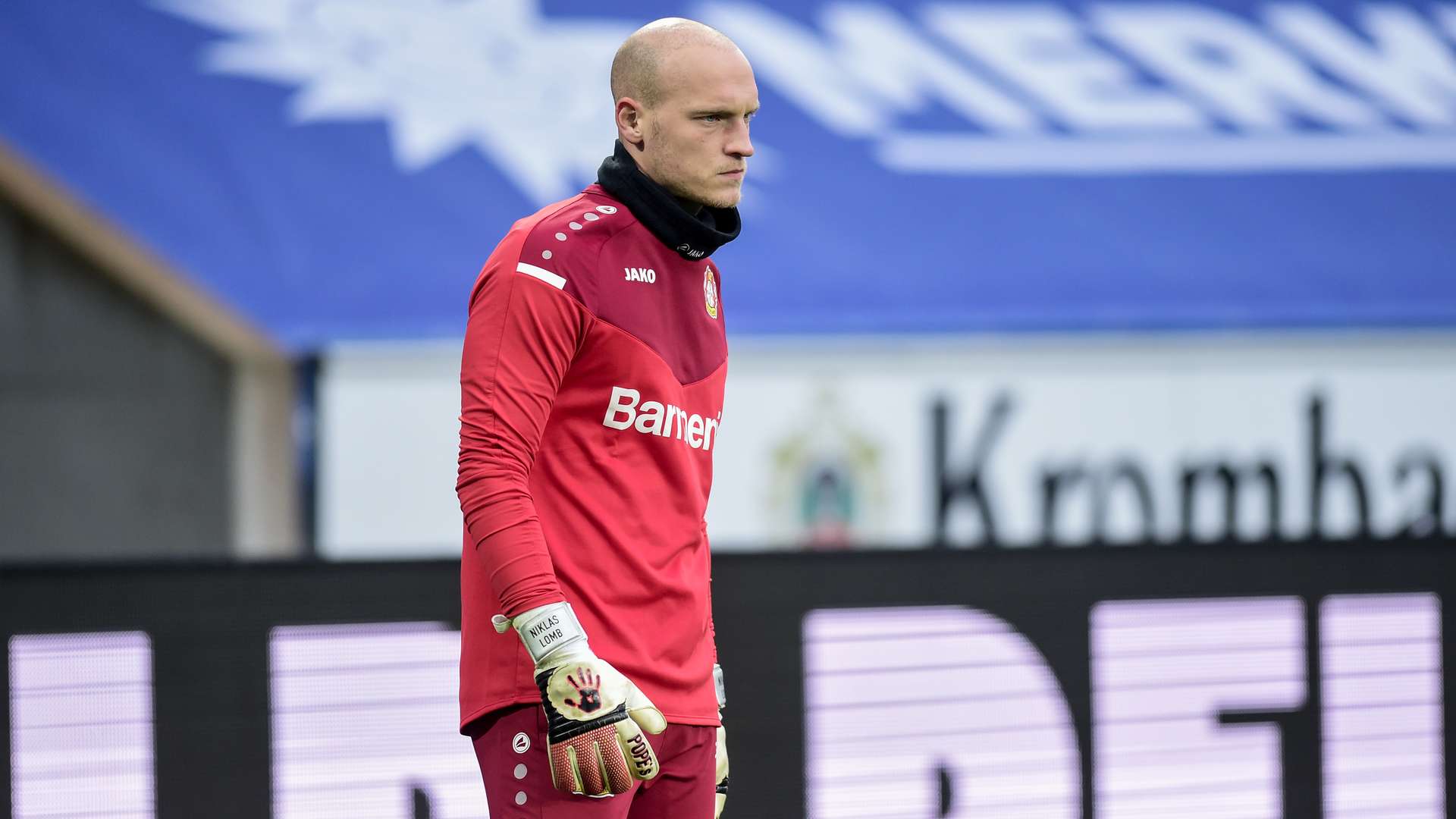 Niklas Lomb - Tor | Bayer 04