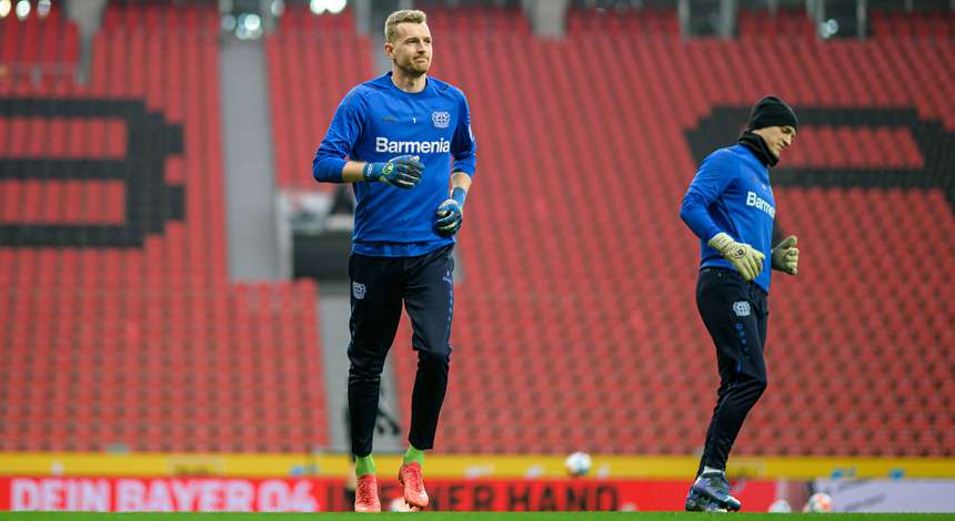 Niklas Lomb - Tor | Bayer 04