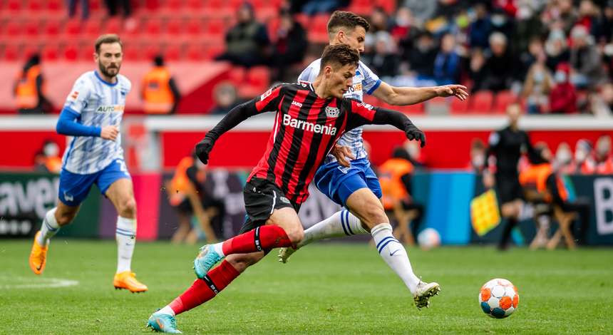 Bayer 04 Leverkusen Fußball GmbH | bayer04.de