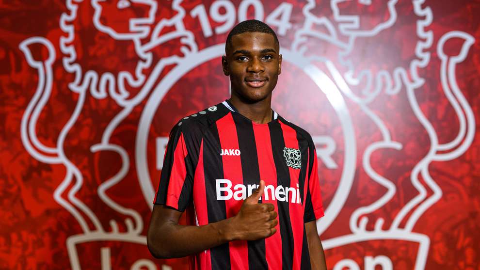 Madi Monamay – Defence | Bayer 04