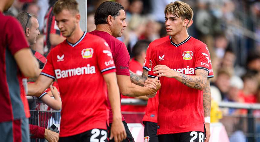 Bayer 04 Leverkusen Fußball GmbH | bayer04.de
