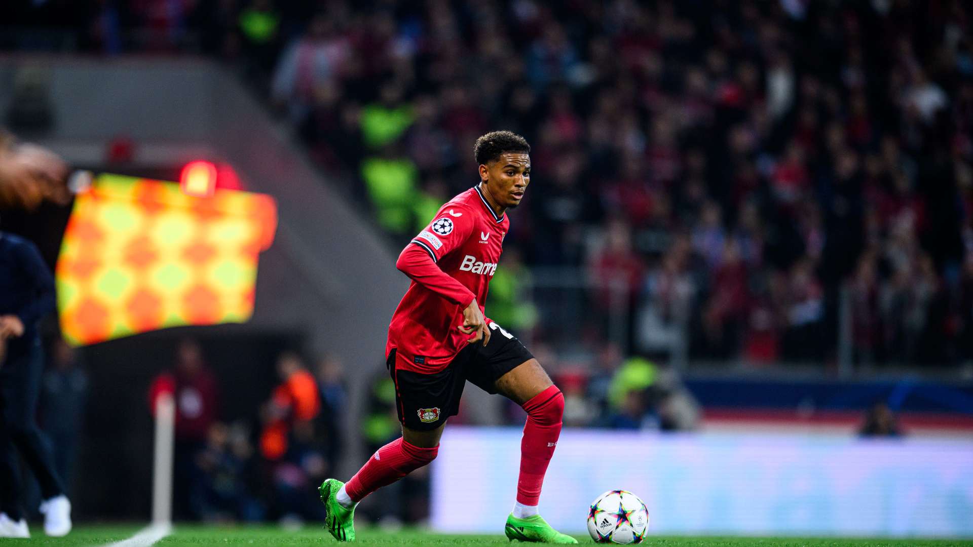 Amine Adli - Midfield | Bayer 04