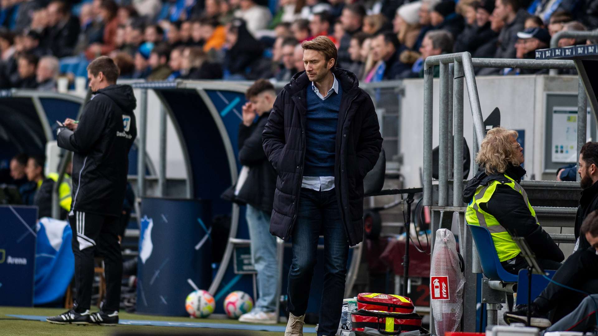 Simon Rolfes – Sporting Managing Director | Bayer 04 Leverkusen