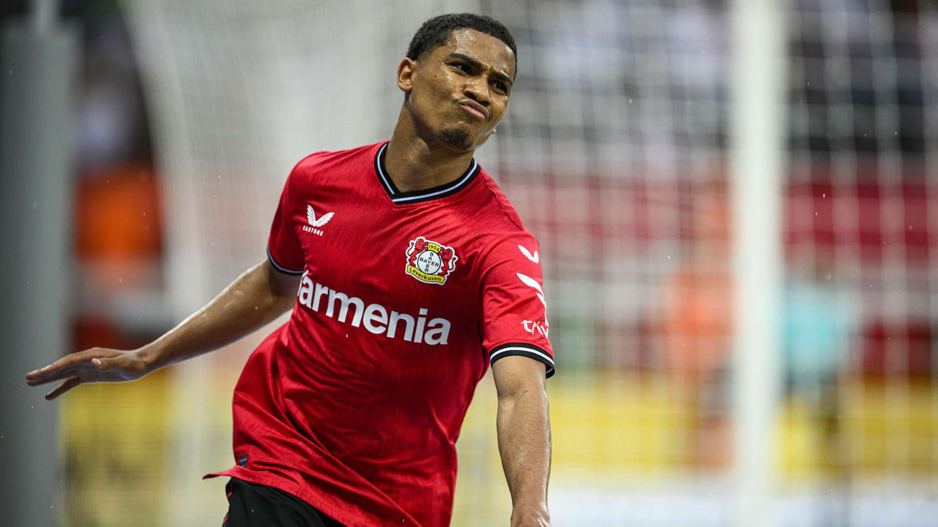 Amine Adli - Midfield | Bayer 04