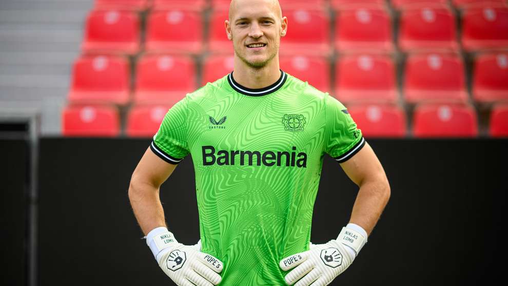 Niklas Lomb – Goalkeeper | Bayer 04 Leverkusen