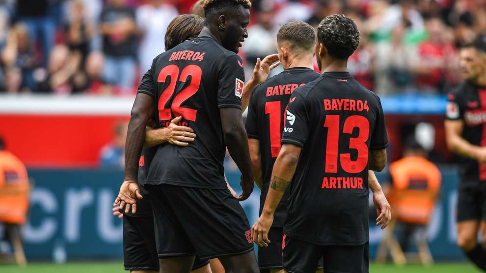 Arthur – Defence | Bayer 04