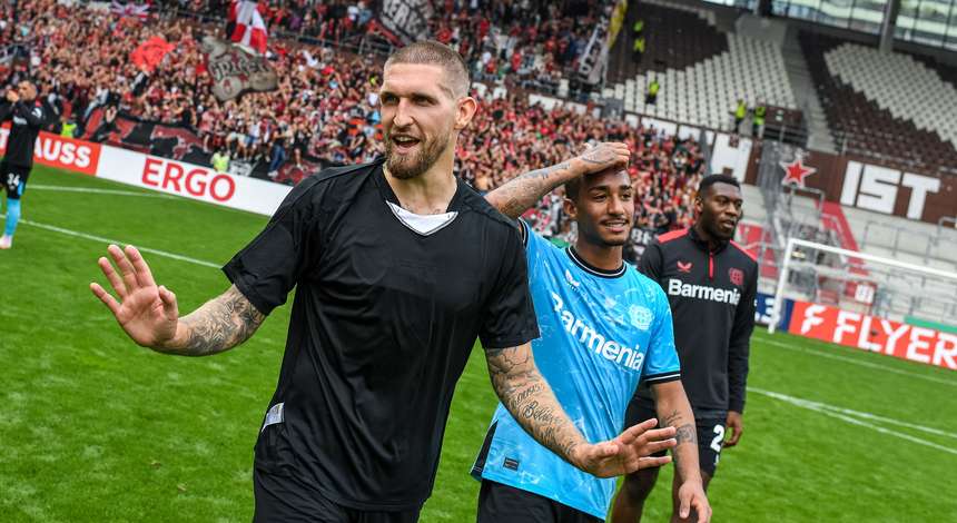 Arthur – Defence | Bayer 04