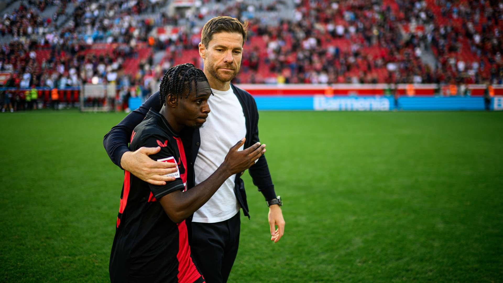 Xabi Alonso – Head coach | Bayer 04 Leverkusen