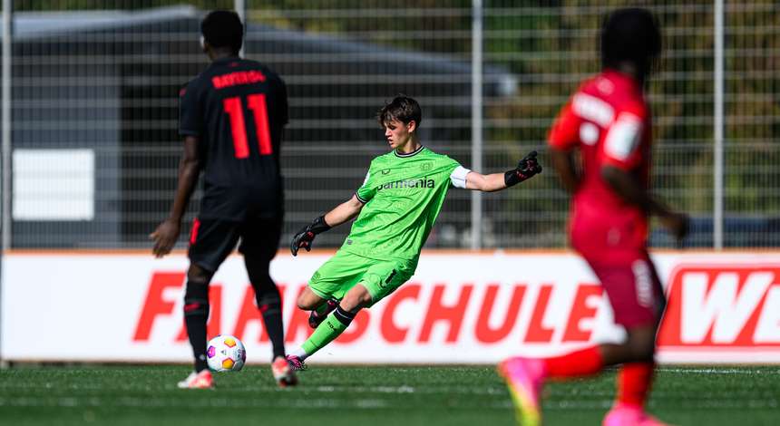 U17s | Bayer 04 Leverkusen