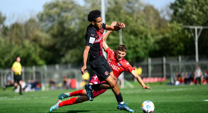 U17s | Bayer 04 Leverkusen
