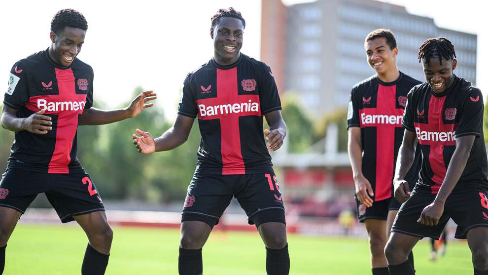 U17s | Bayer 04 Leverkusen