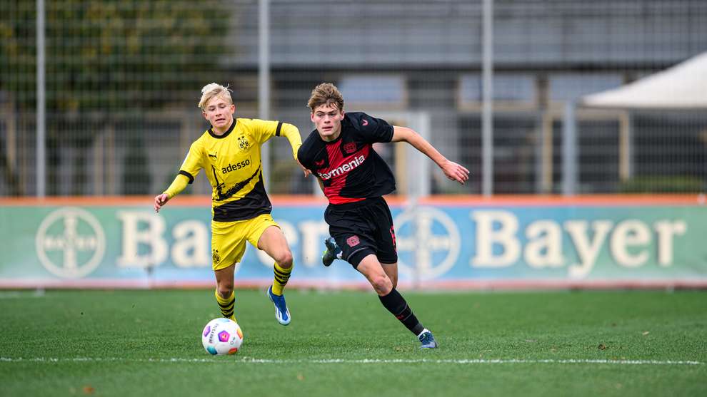 U17s | Bayer 04 Leverkusen