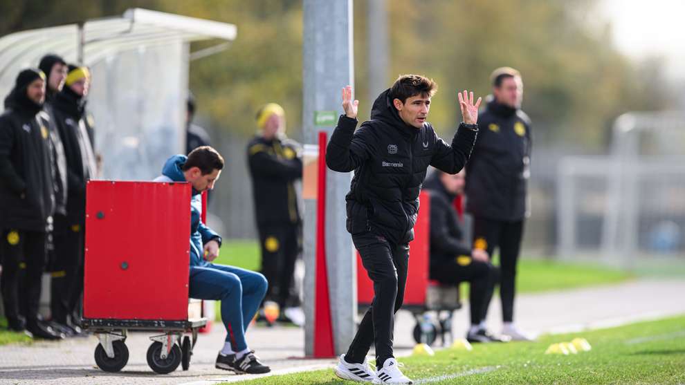 U17s | Bayer 04 Leverkusen