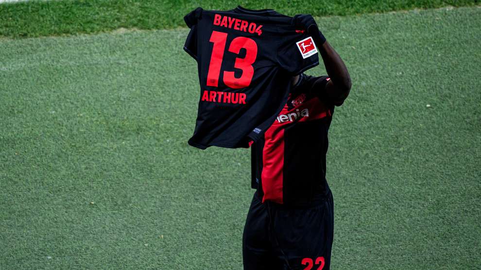 Arthur – Defence | Bayer 04