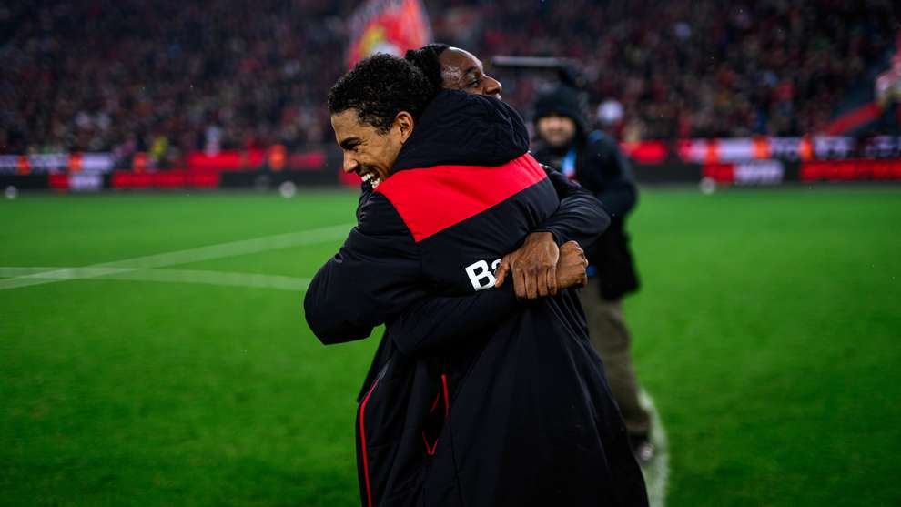 Amine Adli – Striker | Bayer 04