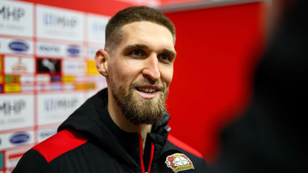 Robert Andrich – Midfield | Bayer 04