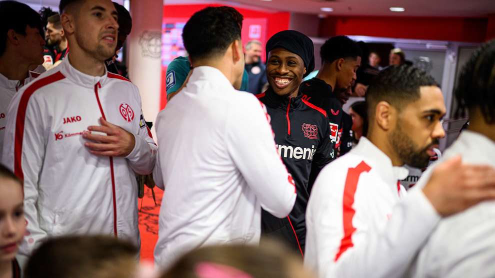 Nathan Tella – Striker | Bayer 04