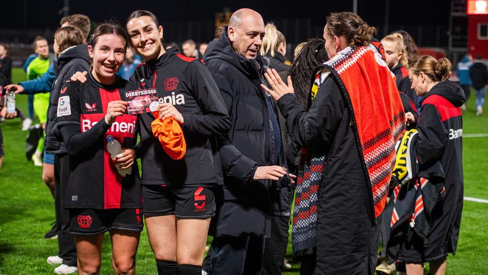 Loreen Bender - Midfield | Bayer 04 Women
