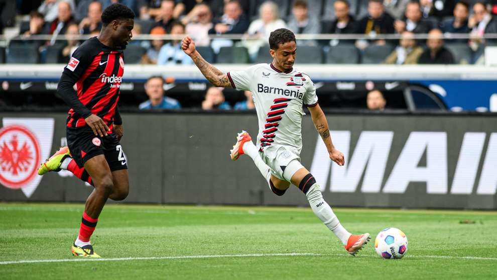 Arthur – Defence | Bayer 04