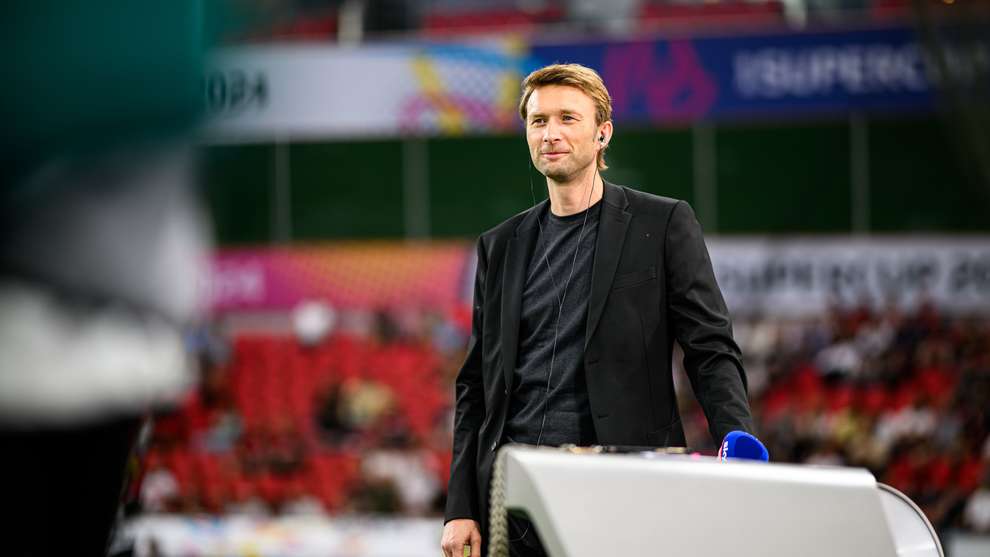 Simon Rolfes – Sporting Managing Director | Bayer 04 Leverkusen