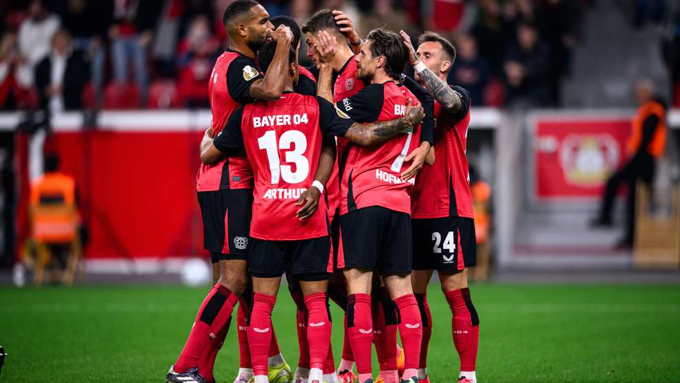 Arthur – Defence | Bayer 04