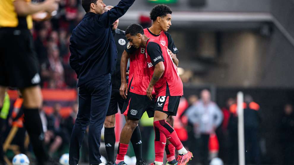 Arthur – Defence | Bayer 04