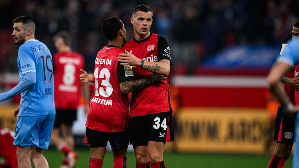 Arthur – Defence | Bayer 04