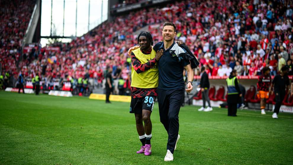 Bayer 04 Leverkusen Fußball GmbH | bayer04.de