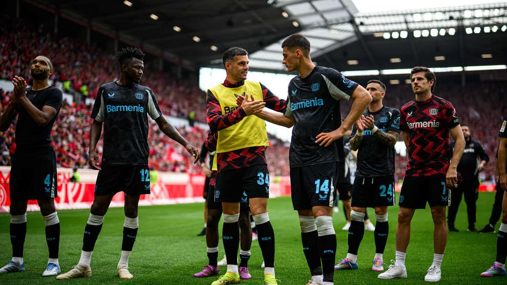 Bayer 04 Leverkusen Fußball GmbH | bayer04.de