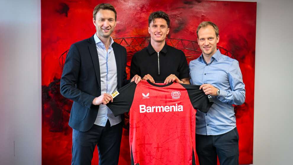 Bayer 04 Leverkusen Fußball GmbH | bayer04.de