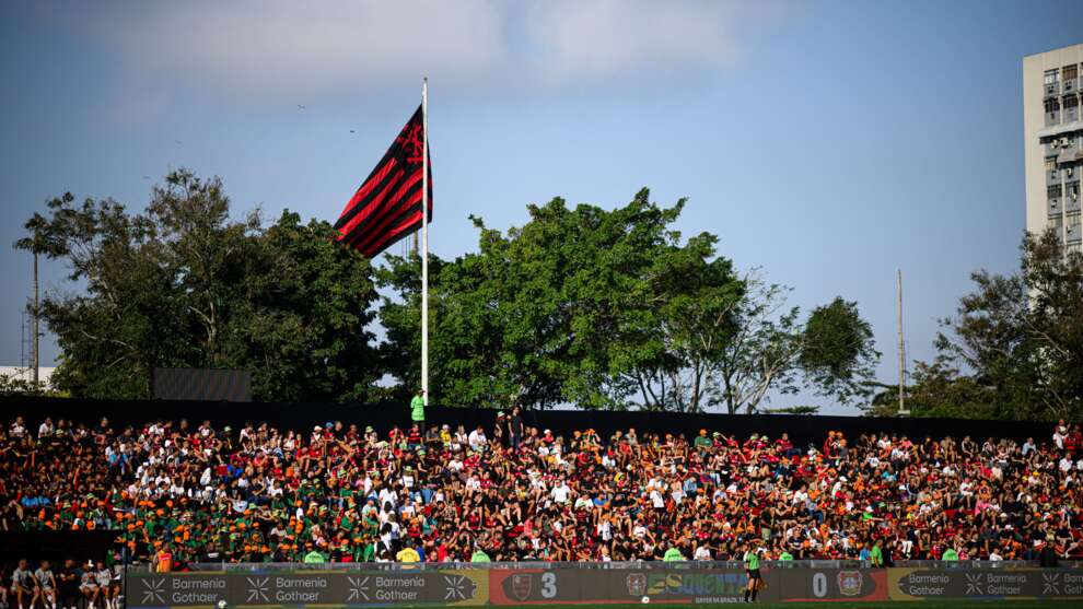 Flamengo U20 - Bayer 04 | Friendly