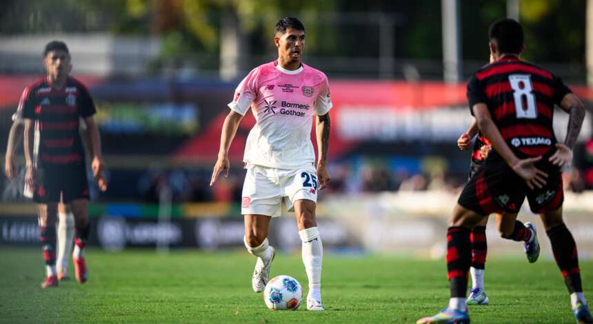 Flamengo U20 - Bayer 04 | Friendly