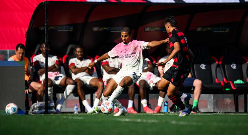 Flamengo U20 - Bayer 04 | Friendly