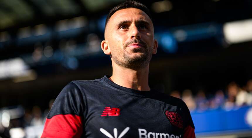 Aleix García – Midfield | Bayer 04