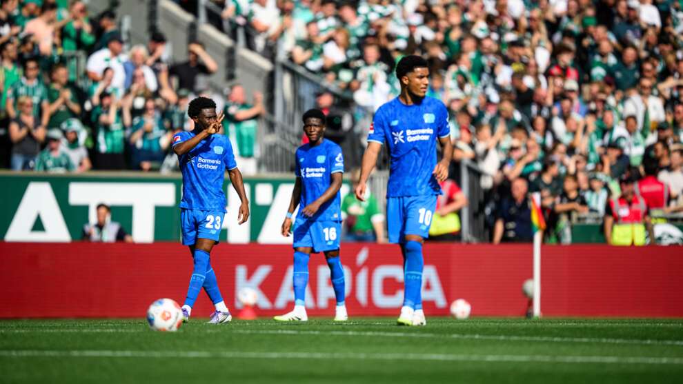 Nathan Tella – Striker | Bayer 04