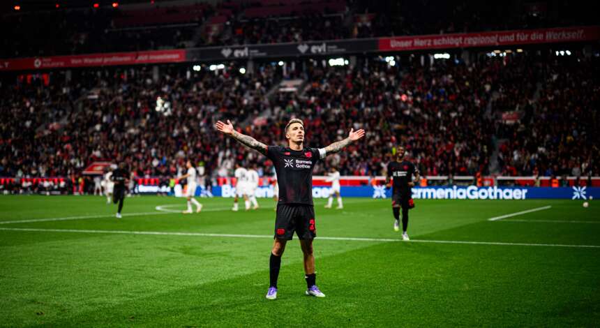 Bundesliga | 2025/26 season | bayer04.de