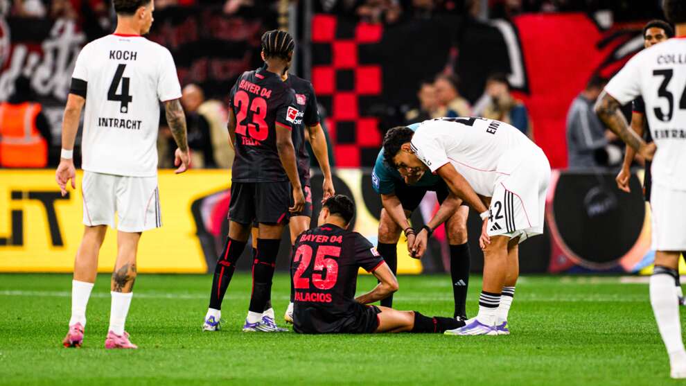 Nathan Tella – Striker | Bayer 04