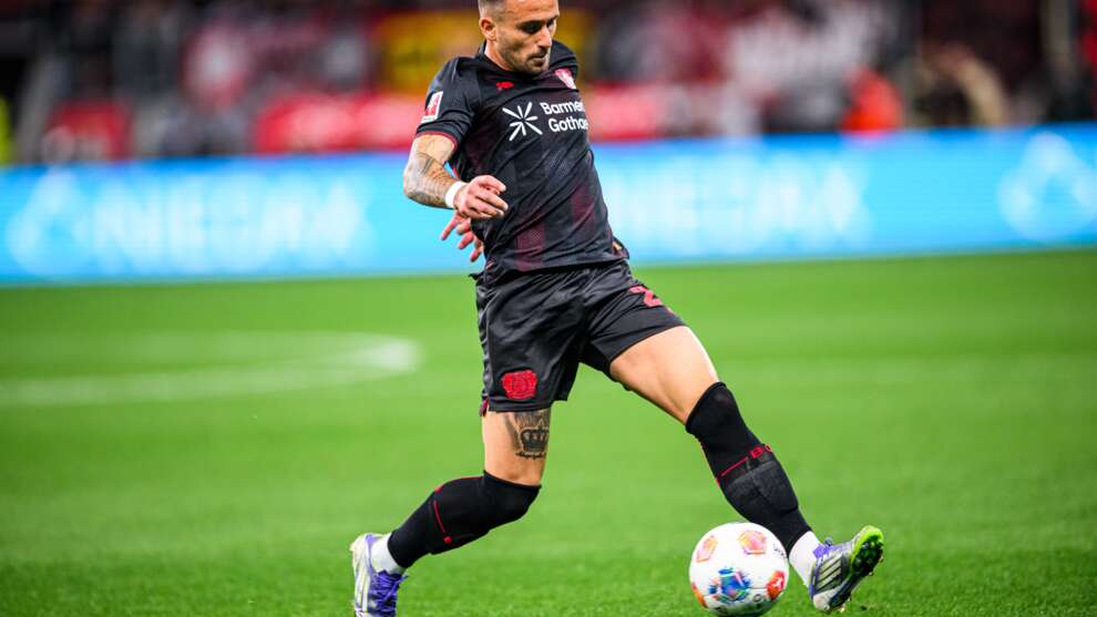 Aleix García – Midfield | Bayer 04