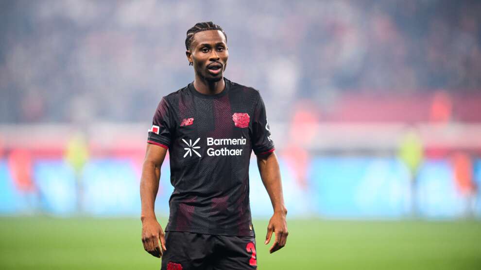 Nathan Tella – Striker | Bayer 04